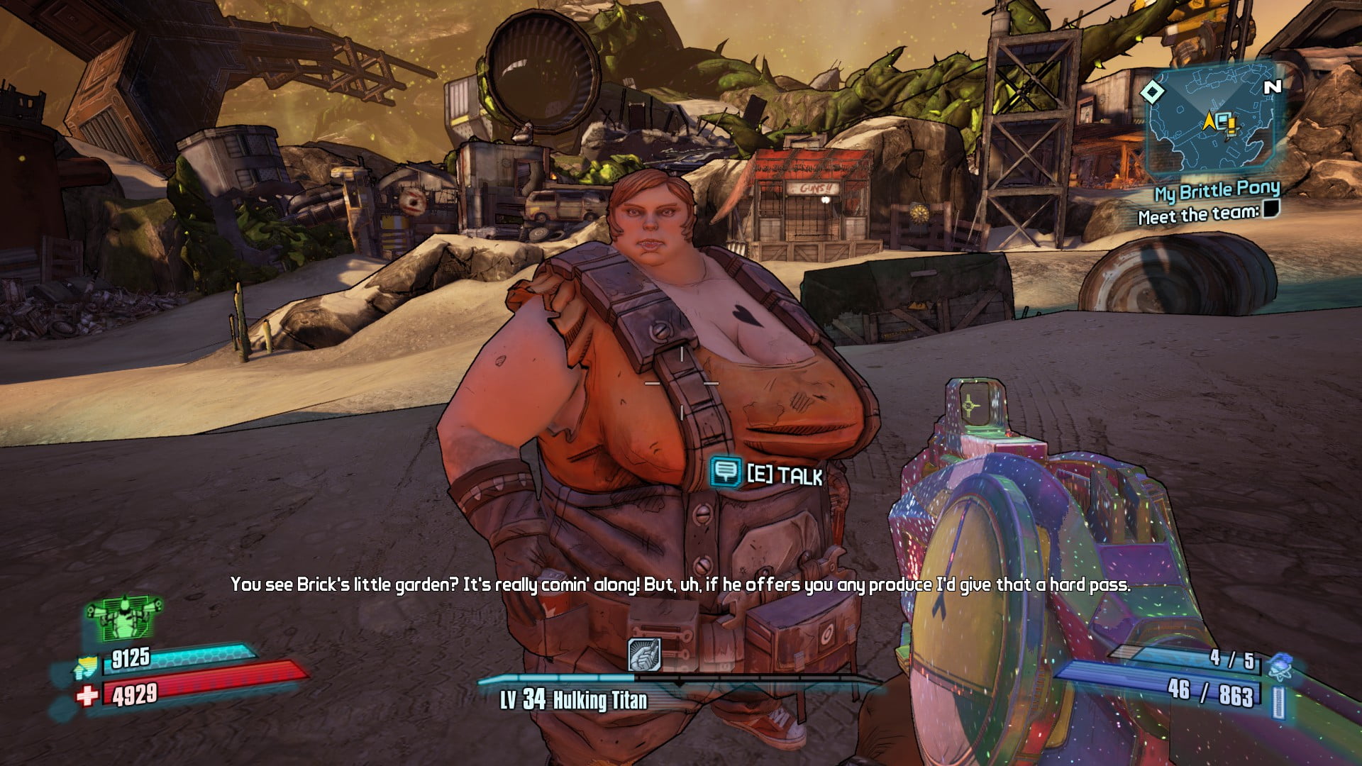 Borderlands 2: Commander Lilith and the Fight for Sanctuary – Talk ...