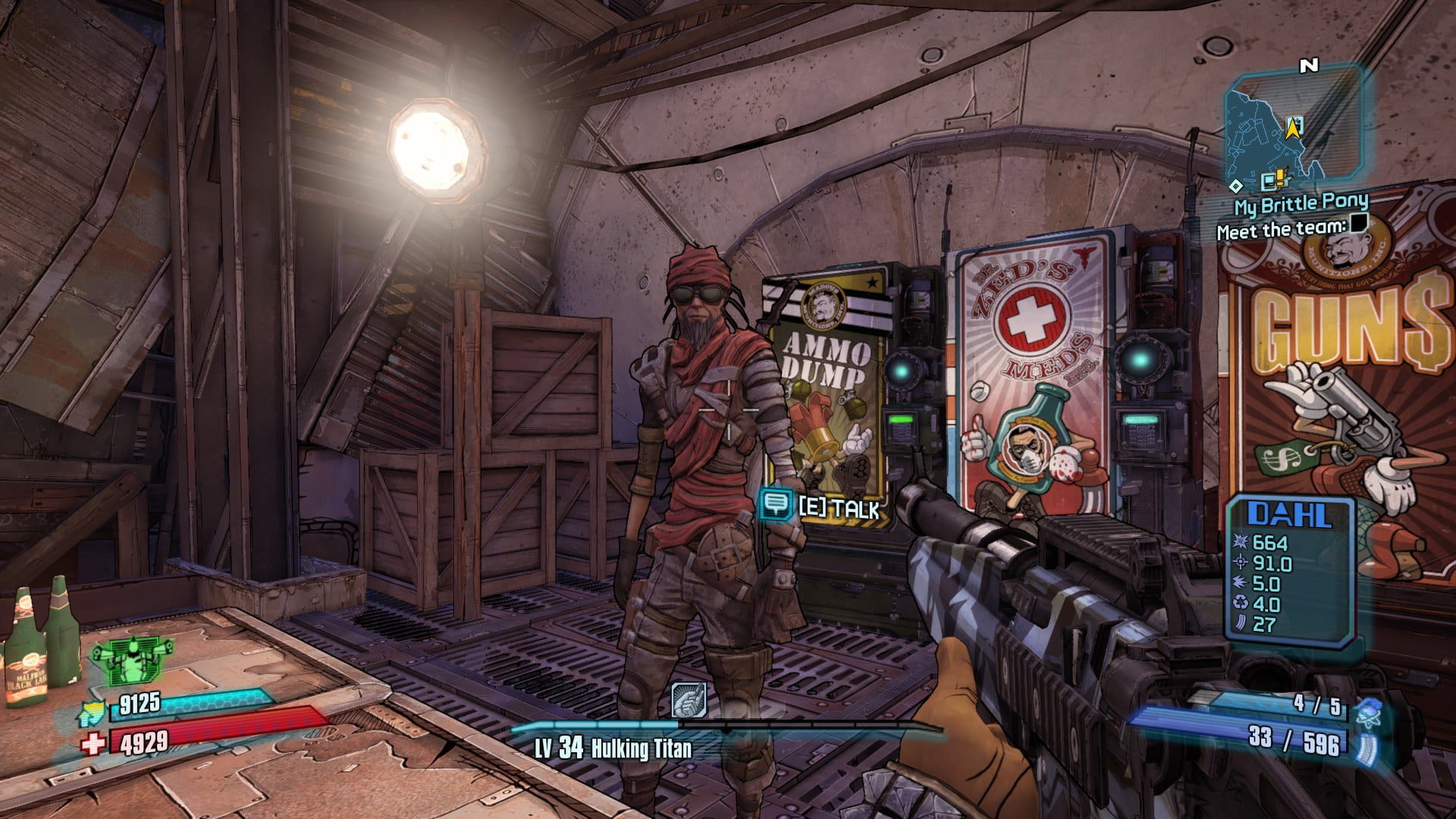 Borderlands 2: Commander Lilith and the Fight for Sanctuary – Talk ...